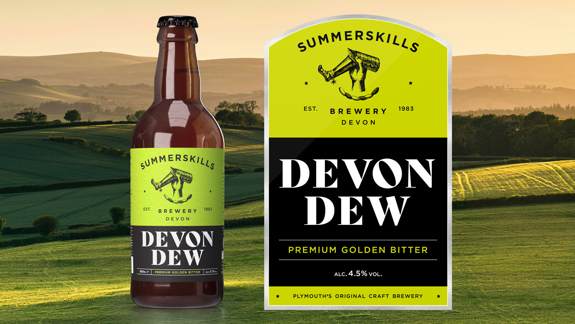 Meet the Beers : Summerskills